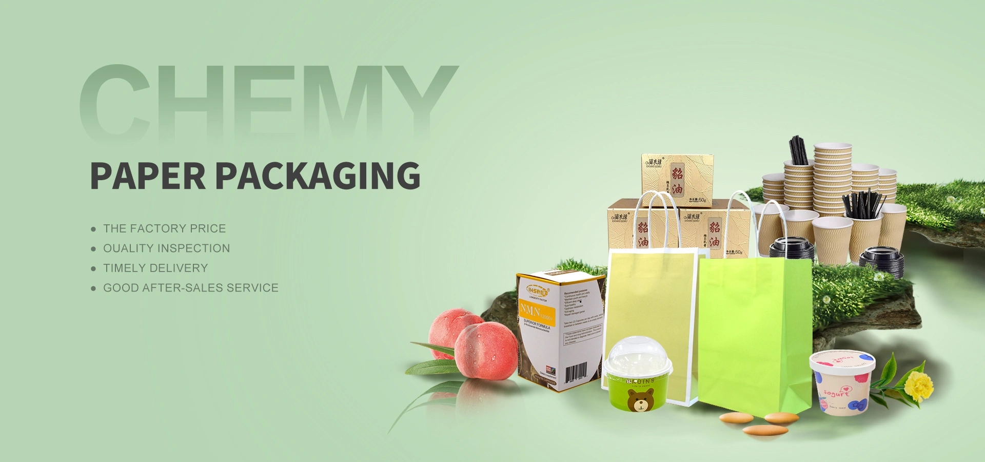 Qiyuan Packaging (Shanghai) Co., Ltd._Plastic Packaging,Paper Packagin